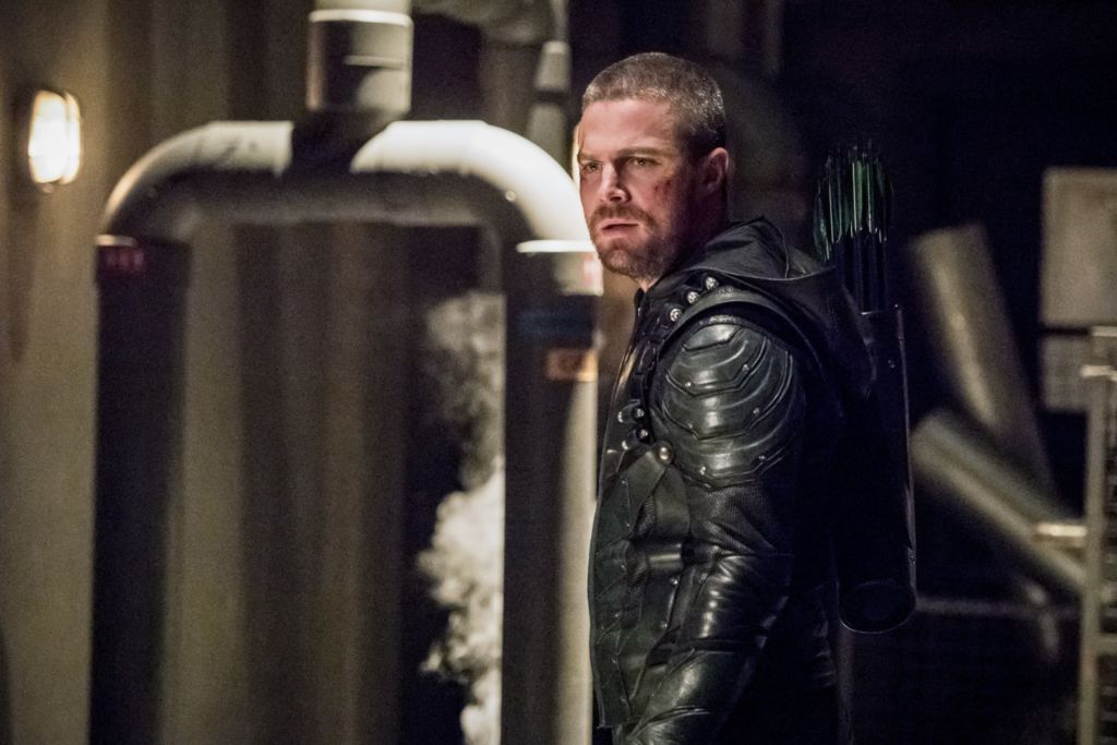 Arrow 7x21 - Living Proof | Recensione MangaForever.net