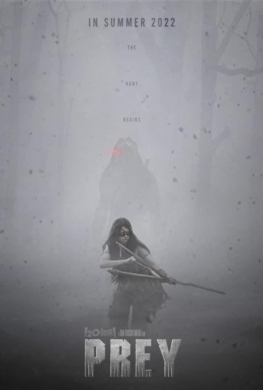 Prey: il primo Predator targato Disney avrà un "approccio audace ...