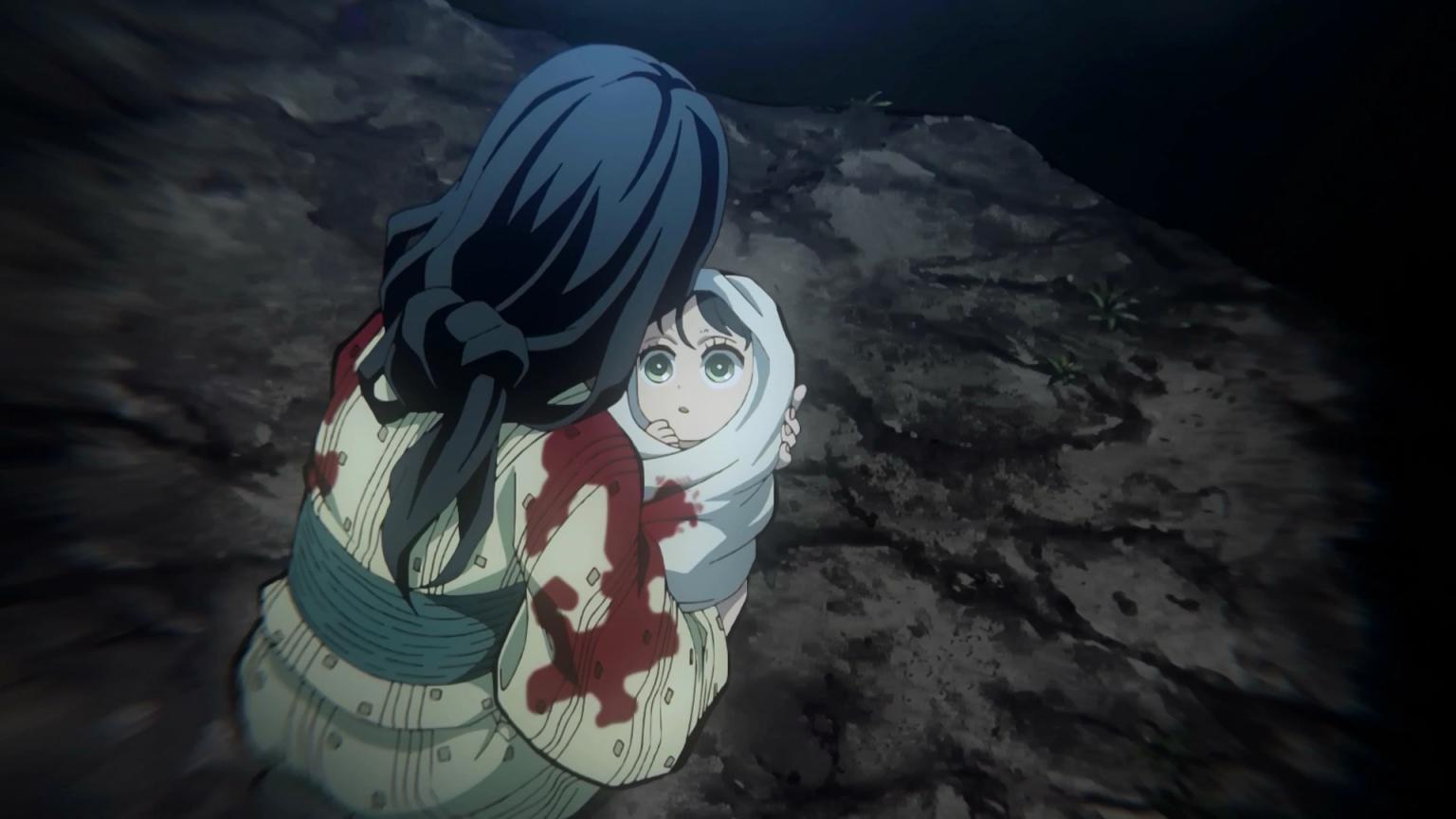 Demon Slayer: l'oscura e triste storia di Inosuke Hashibira