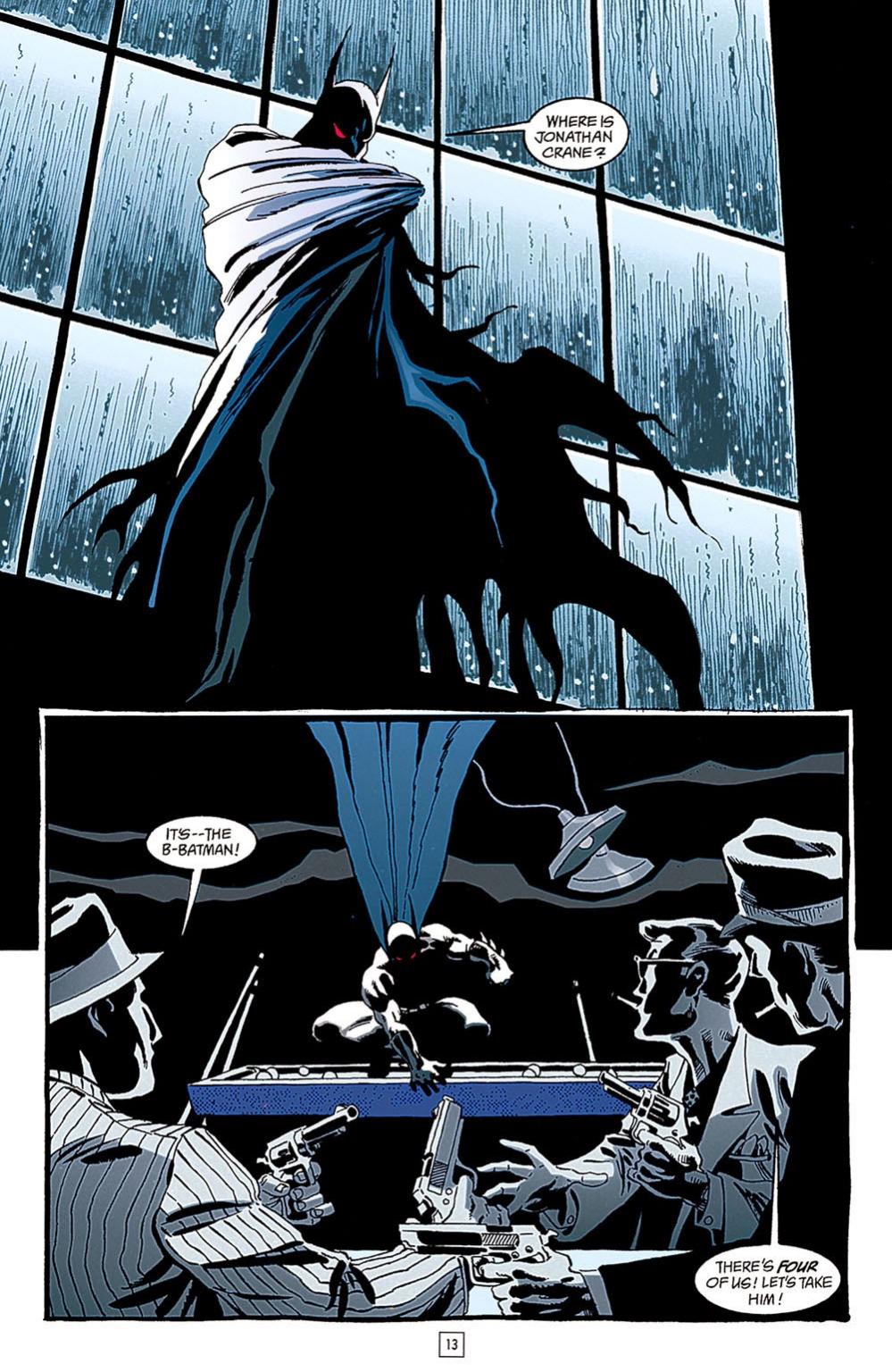 BATMAN Cavaliere Maledetto - RECENSIONE