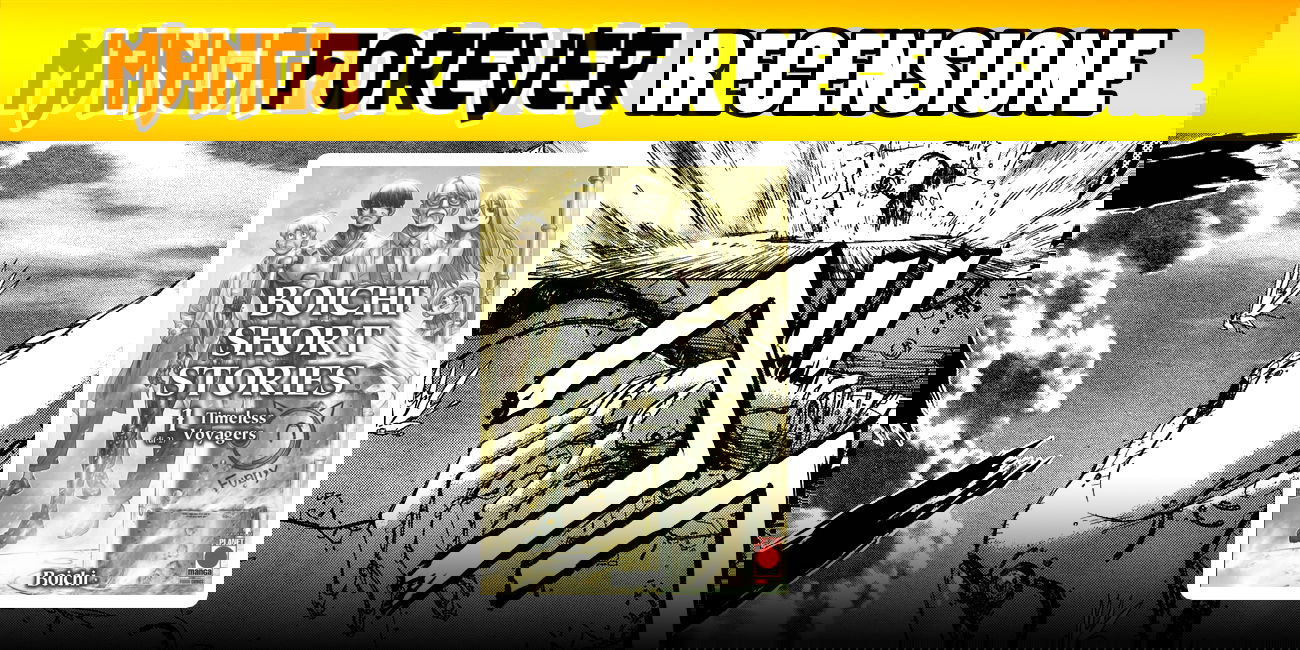 Boichi – Short Stories 1 - Recensione