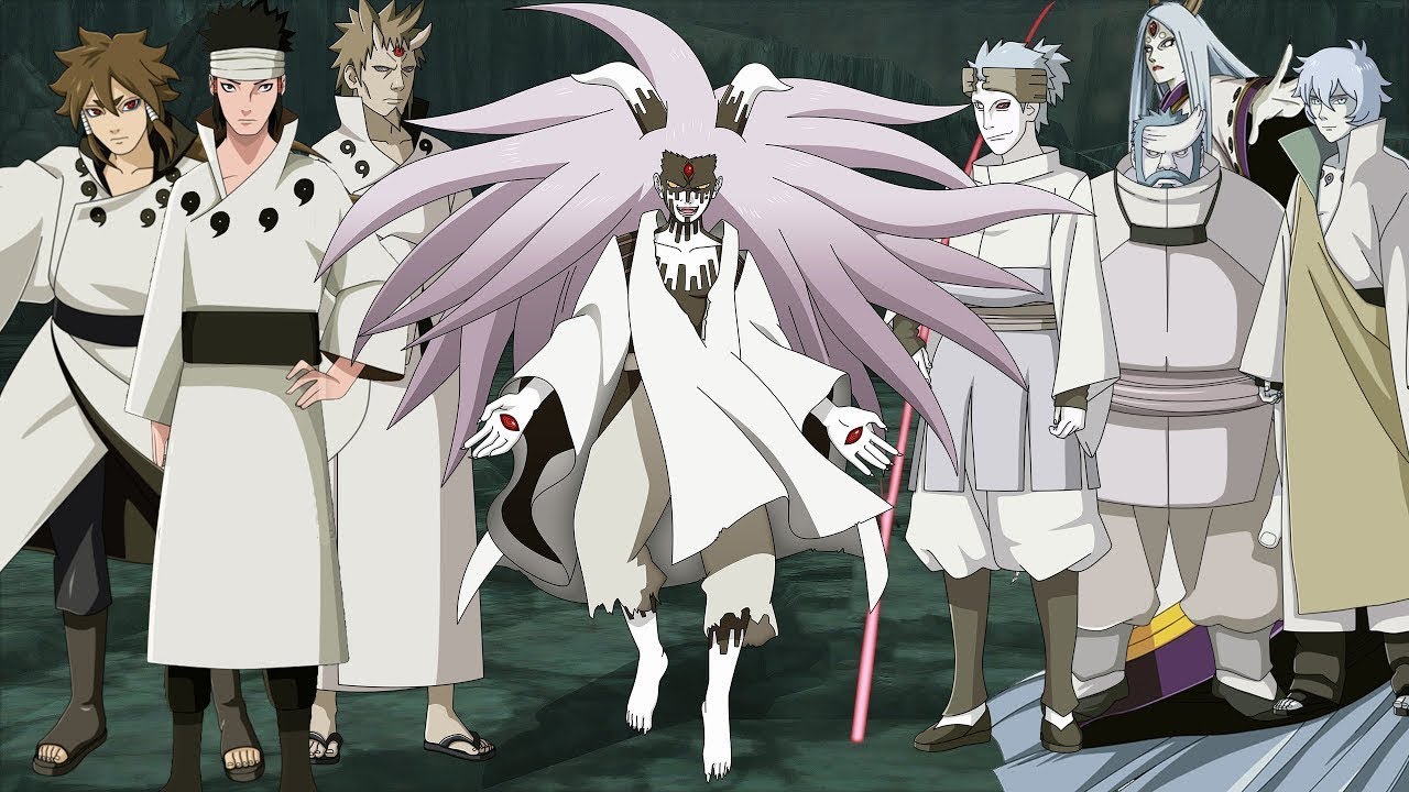 Naruto: chi è il nuovo membro del clan Otsutsuki? MangaForever.net