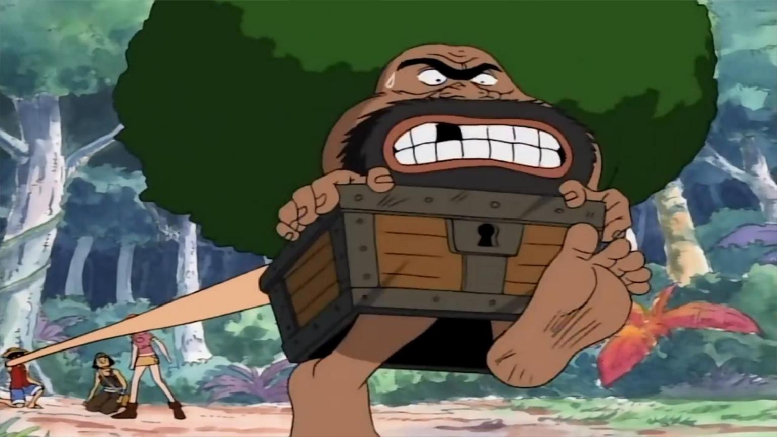 I 7 personaggi più bizzarri in One Piece MangaForever.net