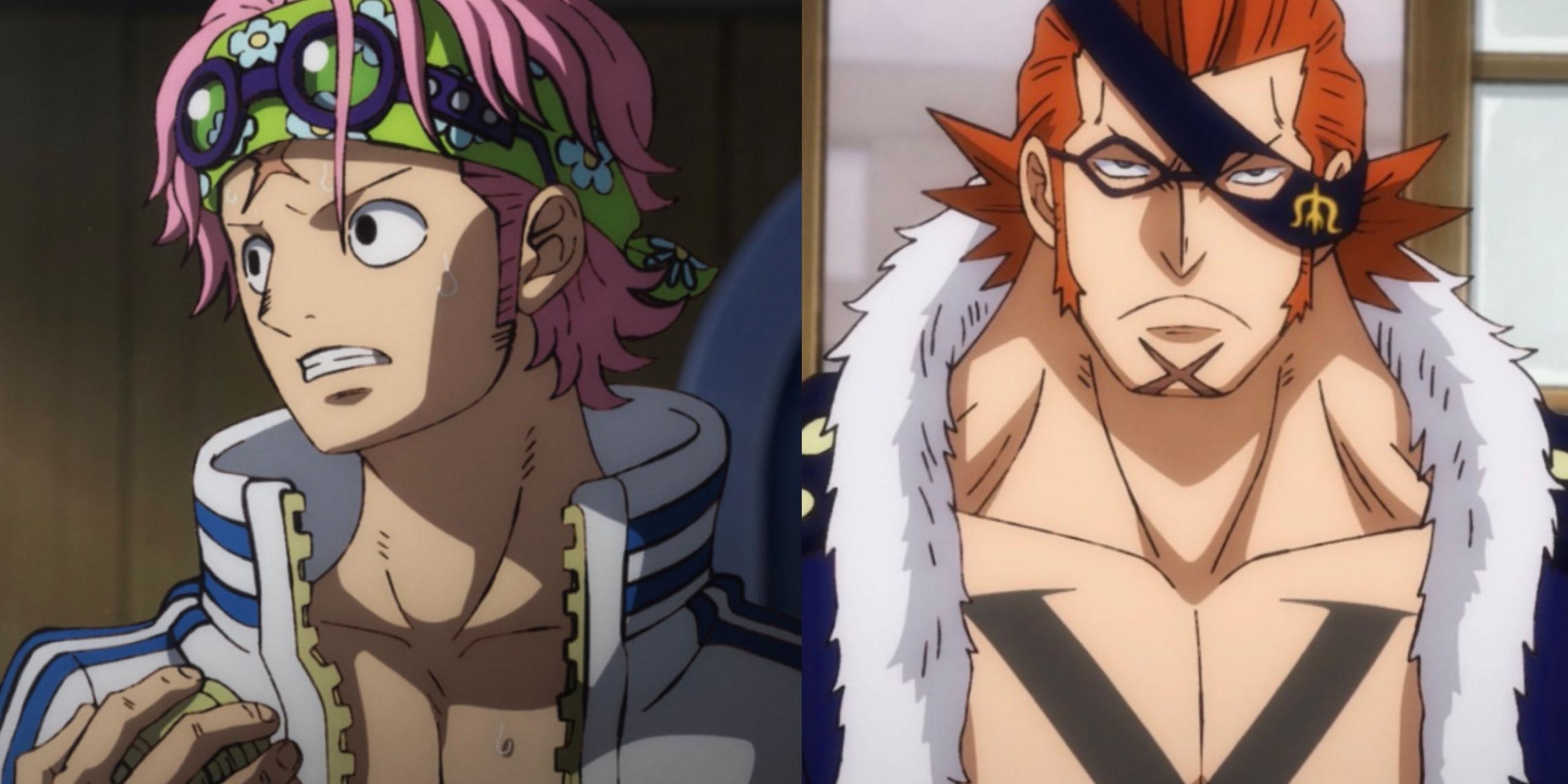 One Piece: svelati nuovi dettagli sulla SWORD MangaForever.net