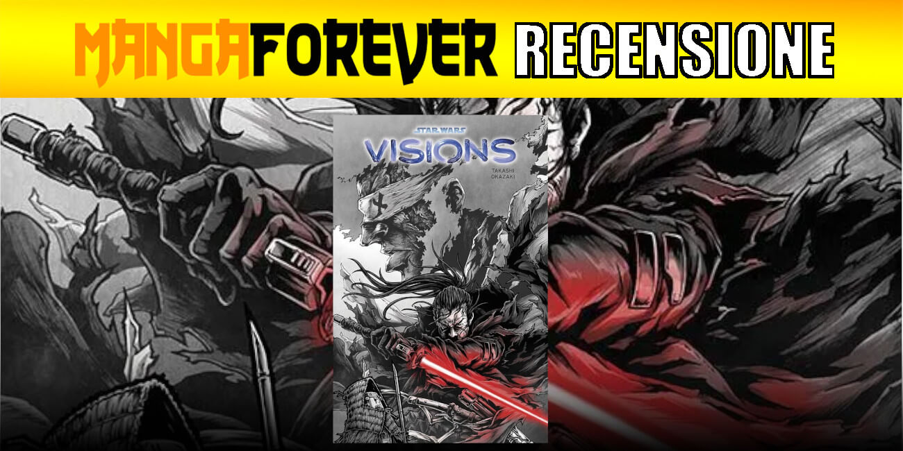 Star Wars Visions | Recensione del prequel a fumetti di Takashi Okazaki ...