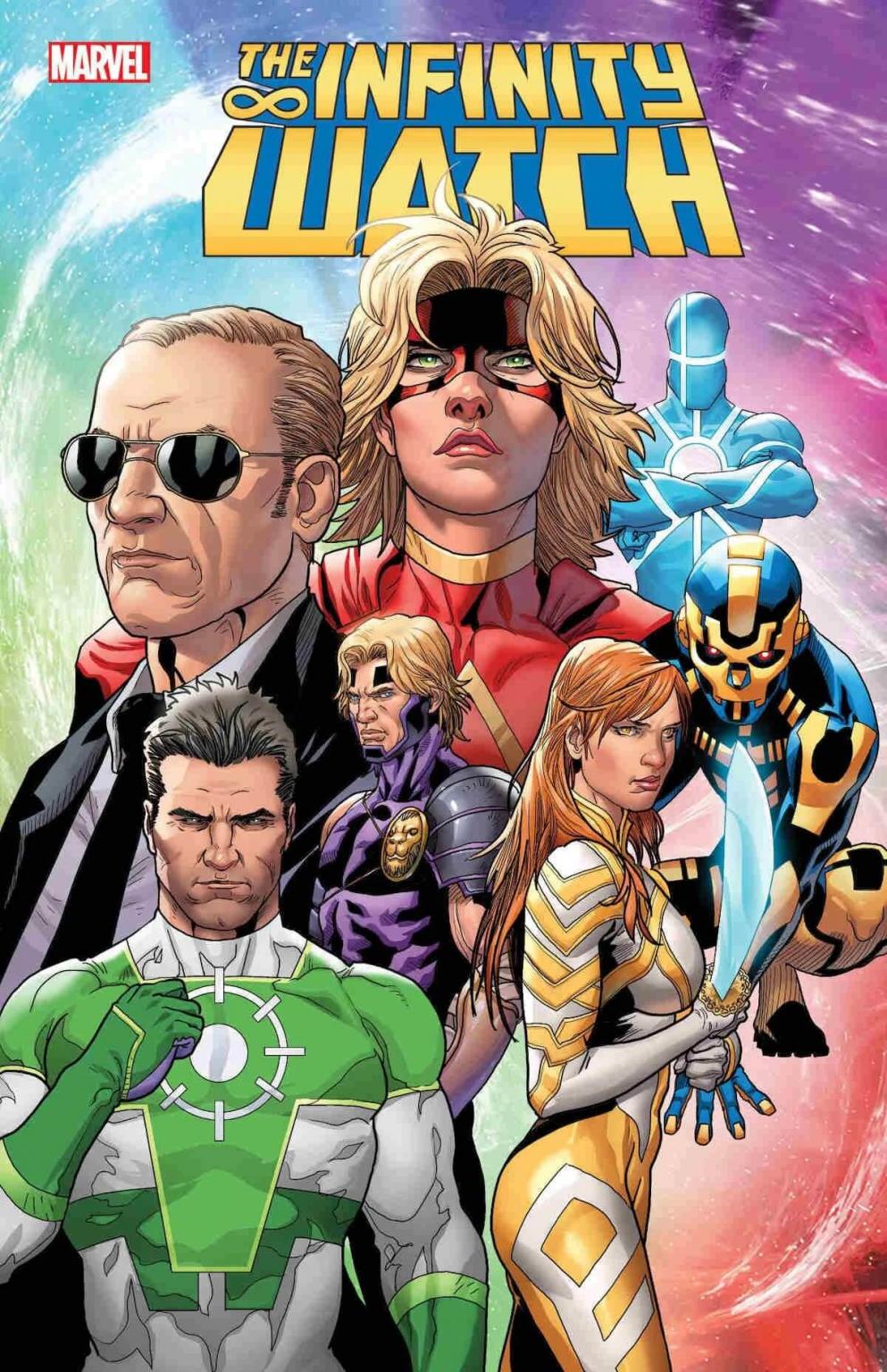 Le Gemme dell'Infinito protagoniste con la nuova Infinity Watch ...