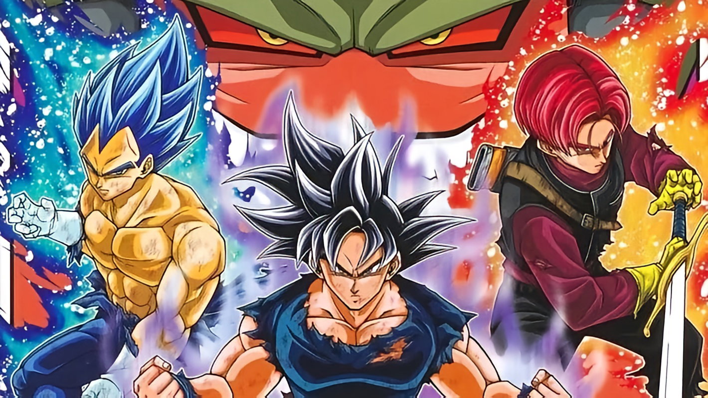 Super Dragon Ball Heroes: in arrivo il nuovo spin-off Meteor Mission