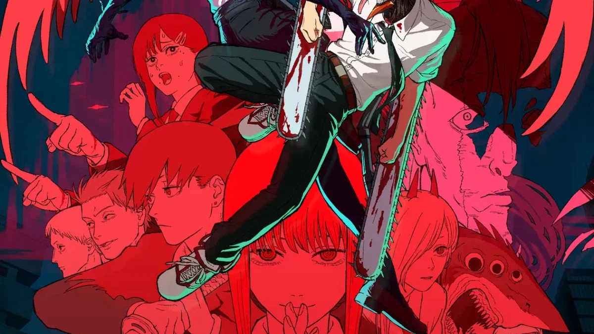 Chainsaw Man – Il Film: La Storia di Reze, trailer e poster ufficiali