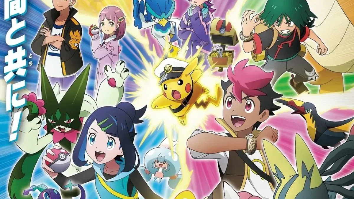 Pokémon: in arrivo a ottobre il nuovo capitolo “Rising Again ...