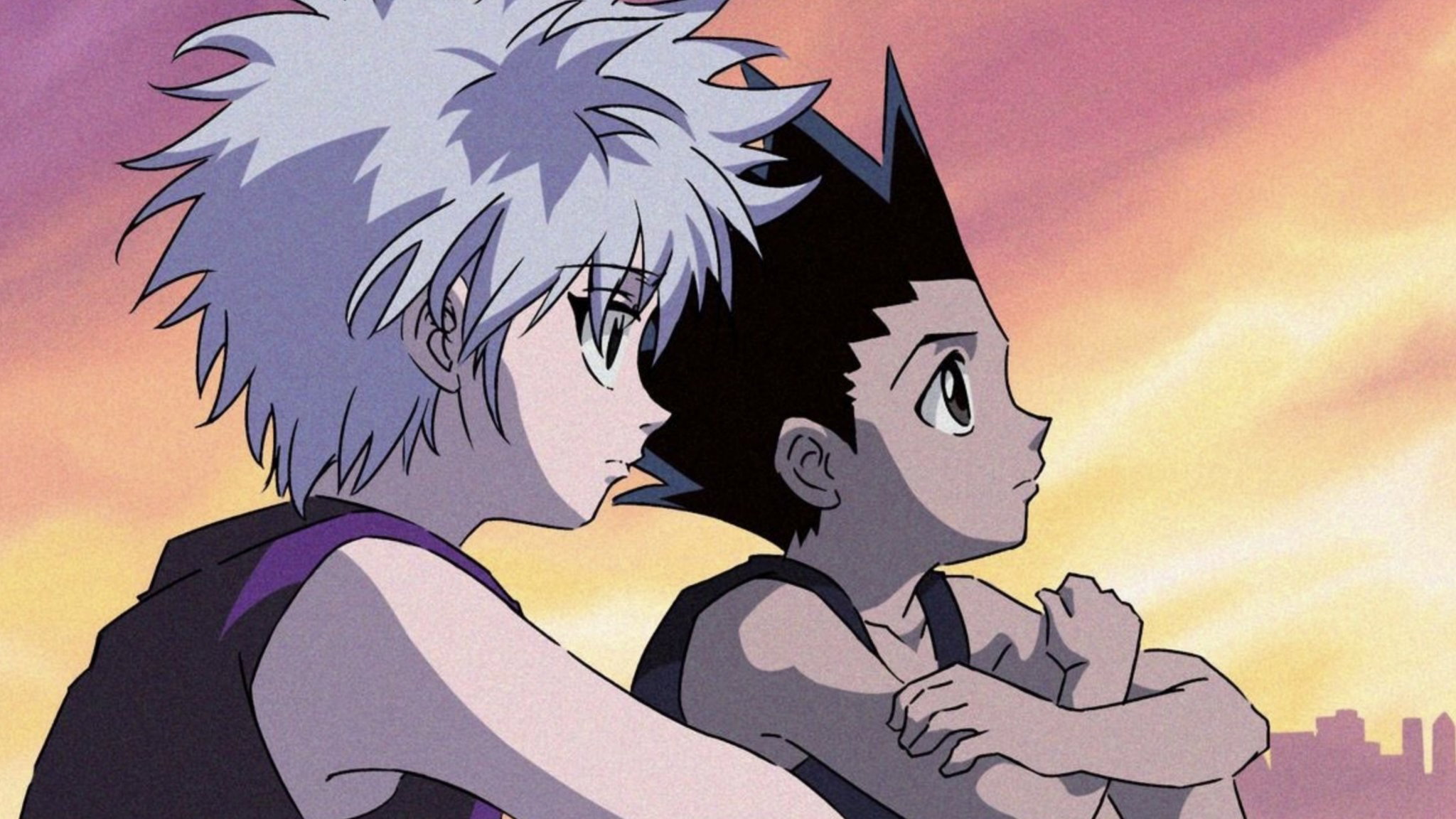 Hunter x Hunter compie 26 anni dal debutto dell’anime - MangaForever.net