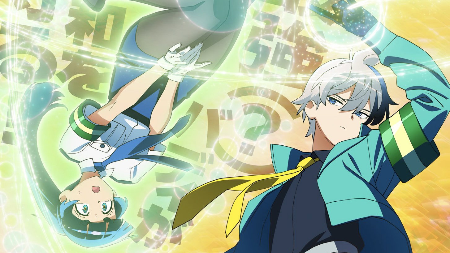 Super Psychic Policeman Chojo: annunciato ufficialmente l’anime ...