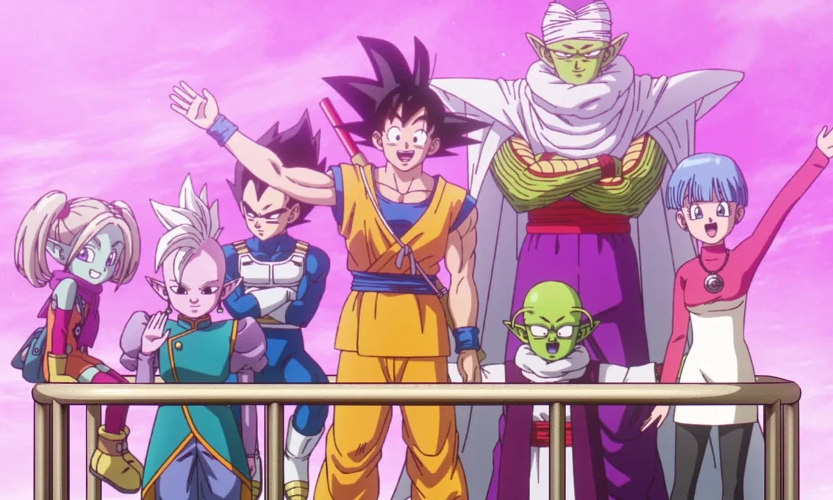 Dragon Ball Daima: i produttori svelano una curiosità sul primo ...