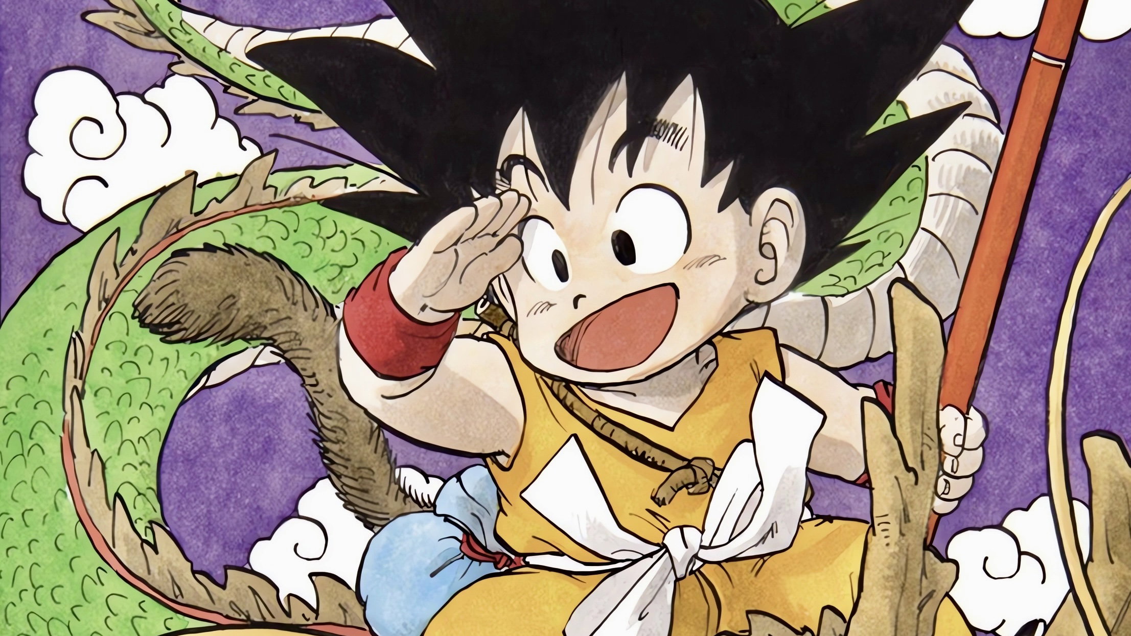 Dragon Ball compie 41 anni: un anniversario che fa venire nostalgia