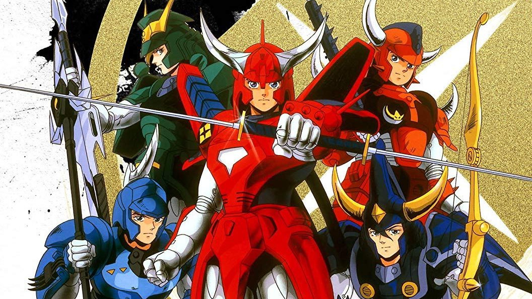 Ronin Warriors: il nuovo trailer svela la data di uscita del reboot ...