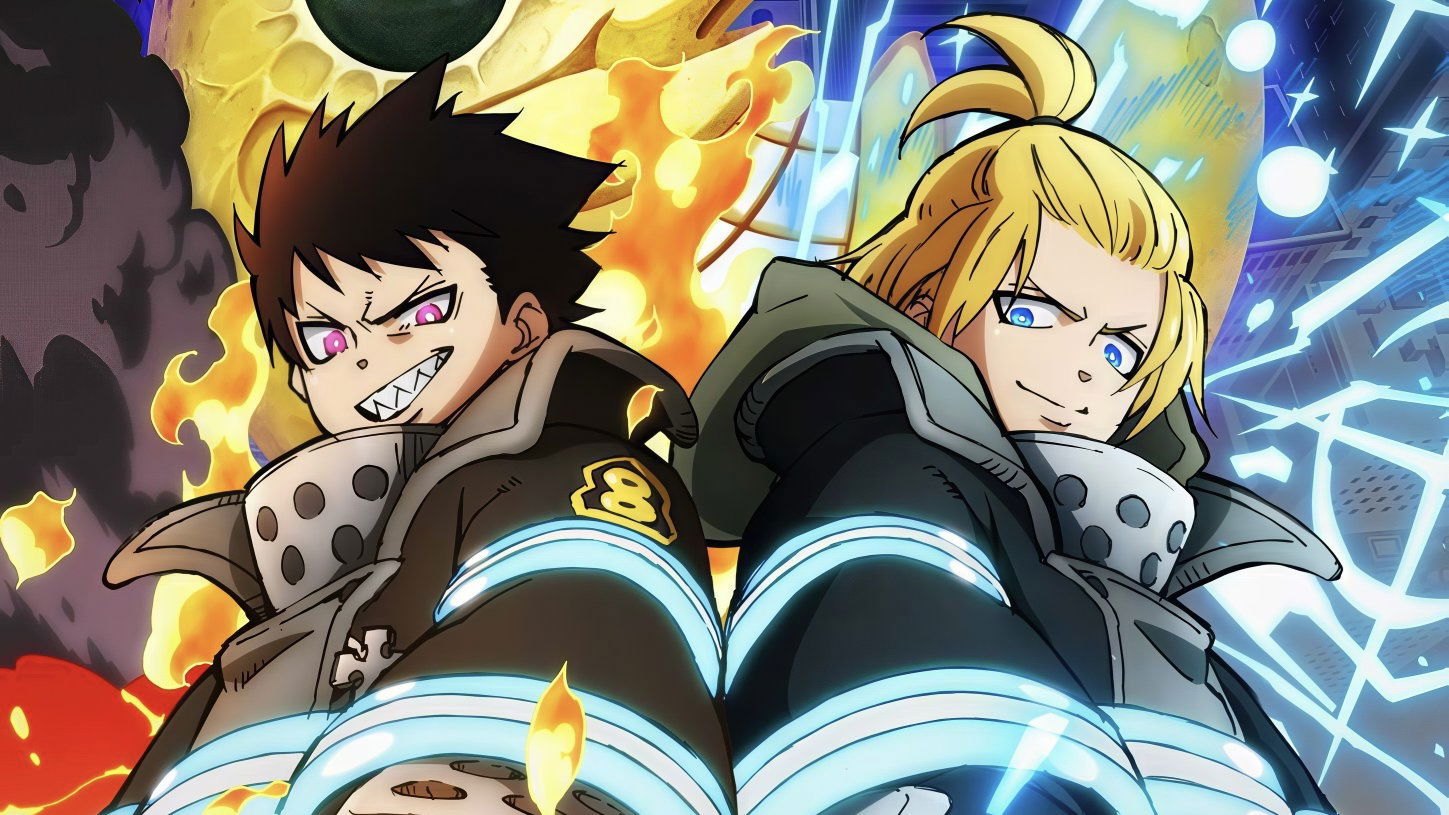 Fire Force si prepara al gran finale: 88 capitoli in soli 13 episodi