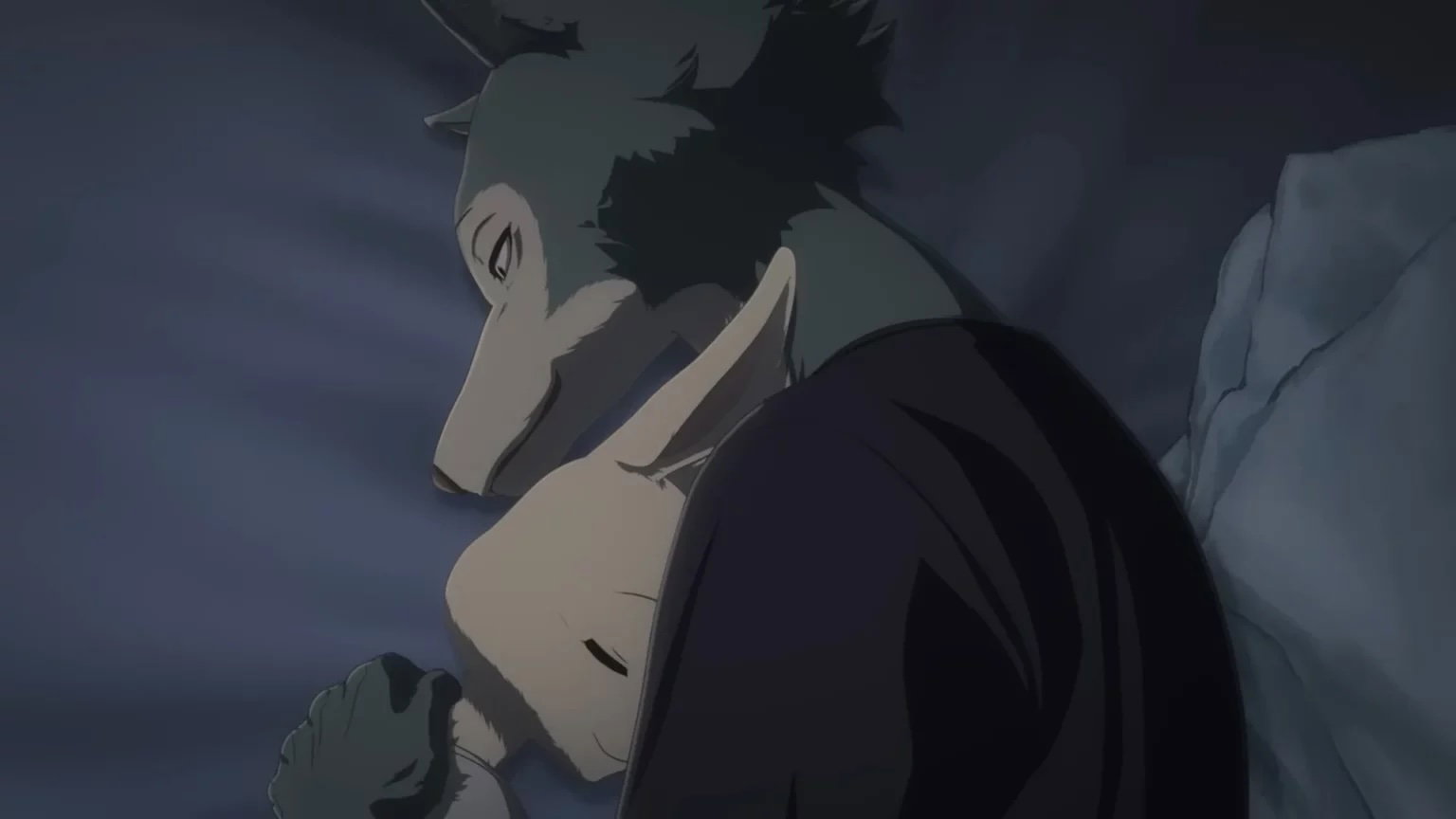 BEASTARS Final Season Parte 2 arriva a marzo su Netflix