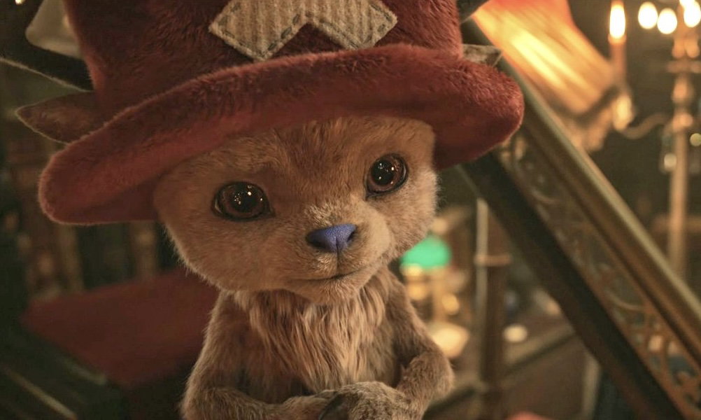 One Piece: le preoccupazioni di Oda per Chopper nel live action