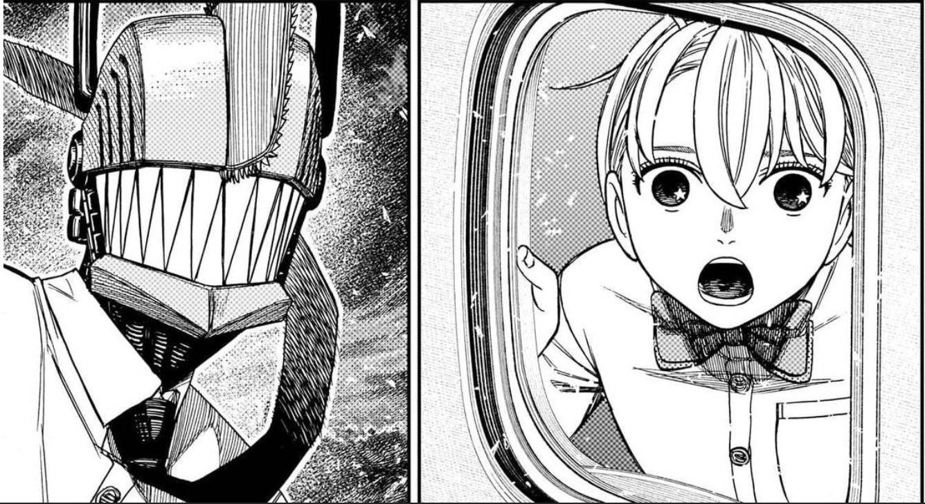 Denji compare in DanDaDan: piccolo crossover nel volume 23