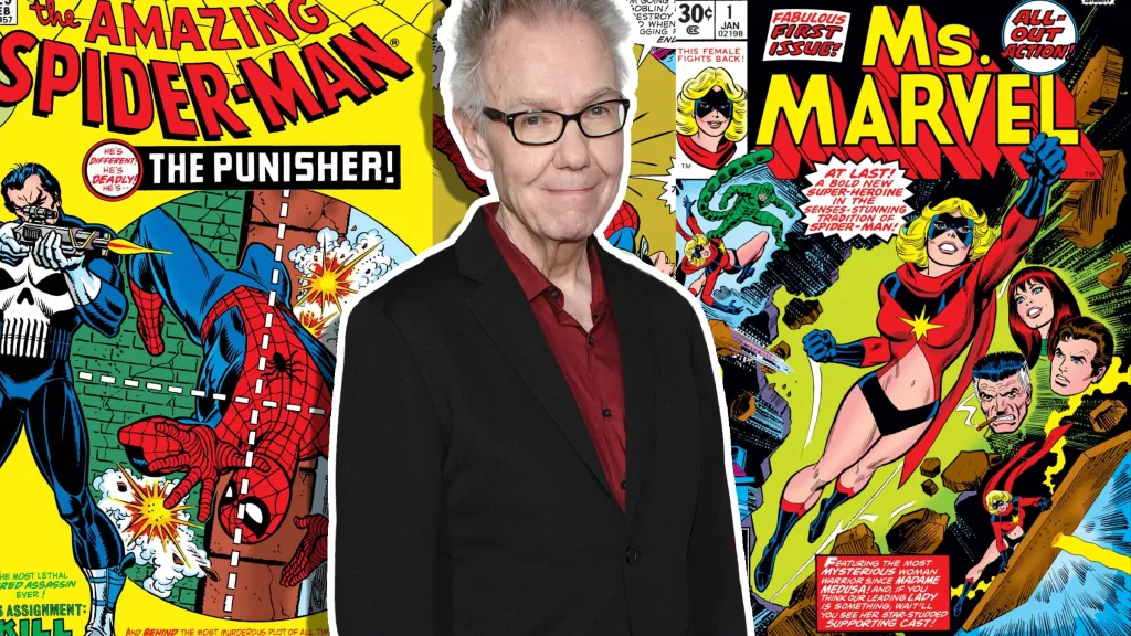 Gerry Conway, leggenda dei fumetti Marvel, è morto a 73 anni ...
