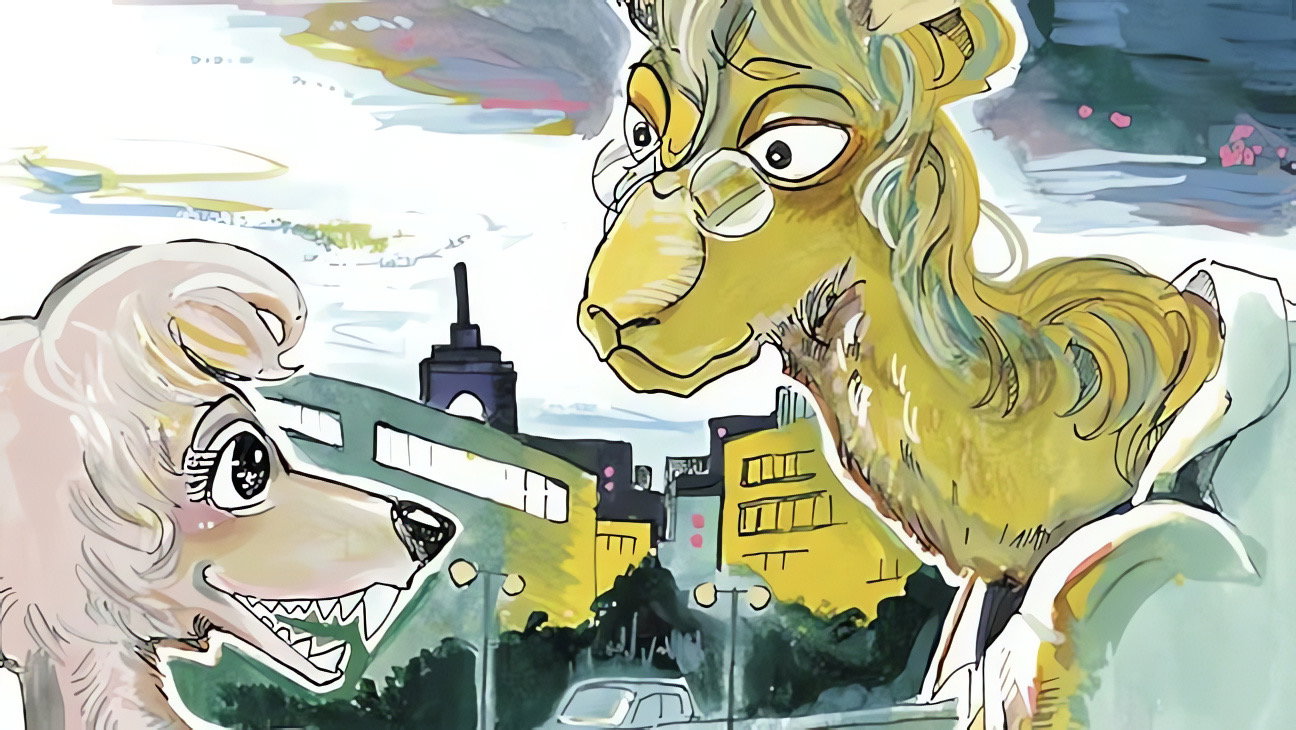 Paru Itagaki: in arrivo una nuova storia per Beast Complex