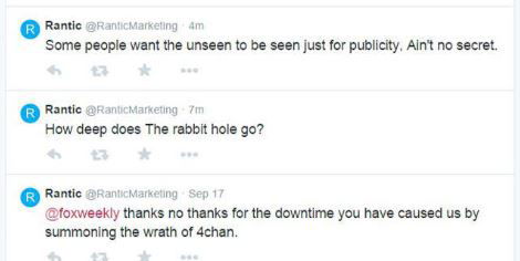 Rantic: quelli che fanno i soldi con le foto di Emma Watson nuda