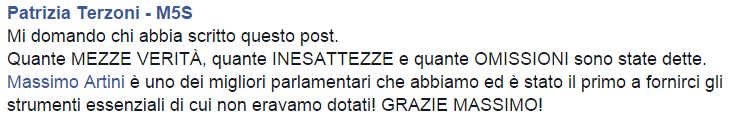 La verità di Massimo Artini Su Casaleggio e le mail | NextQuotidiano