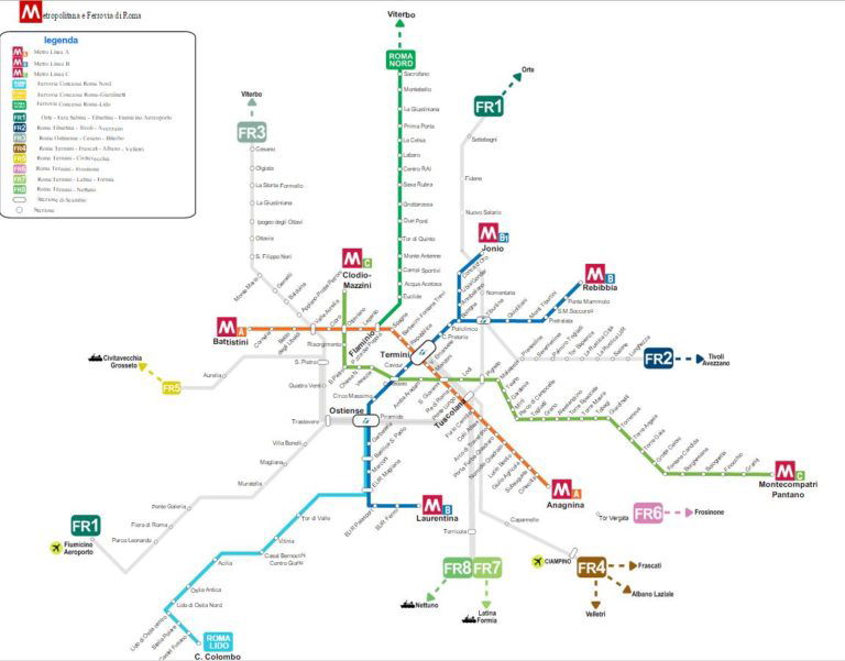 La Metro C a Roma? La più costosa al mondo