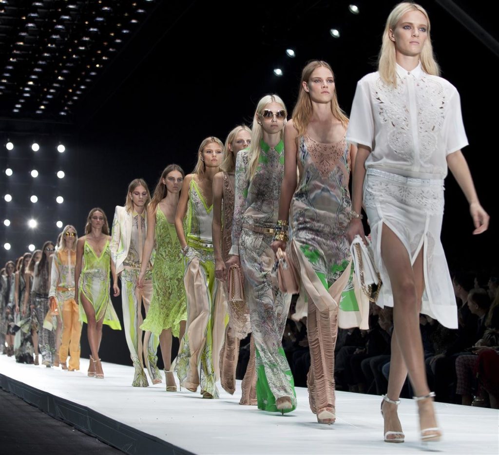 Troppo magre per sfilare | NextQuotidiano