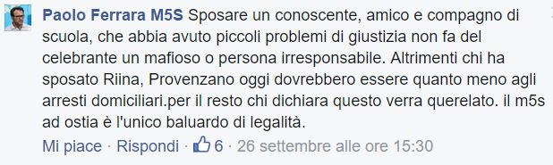 Report, il M5S, Libera e la strana storia della spiaggia di Ostia ...