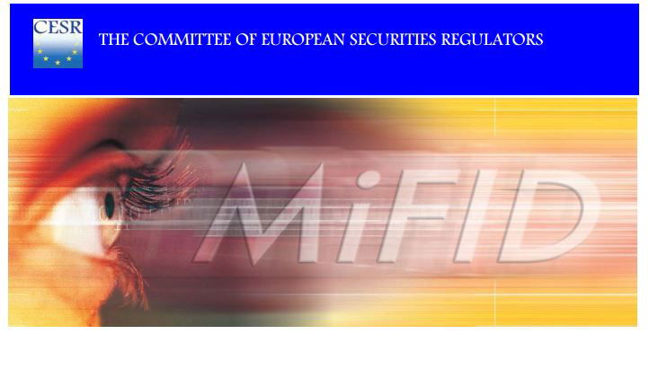 Cos'è la MiFid e perché sarebbe il caso di leggerla quando andate in ...
