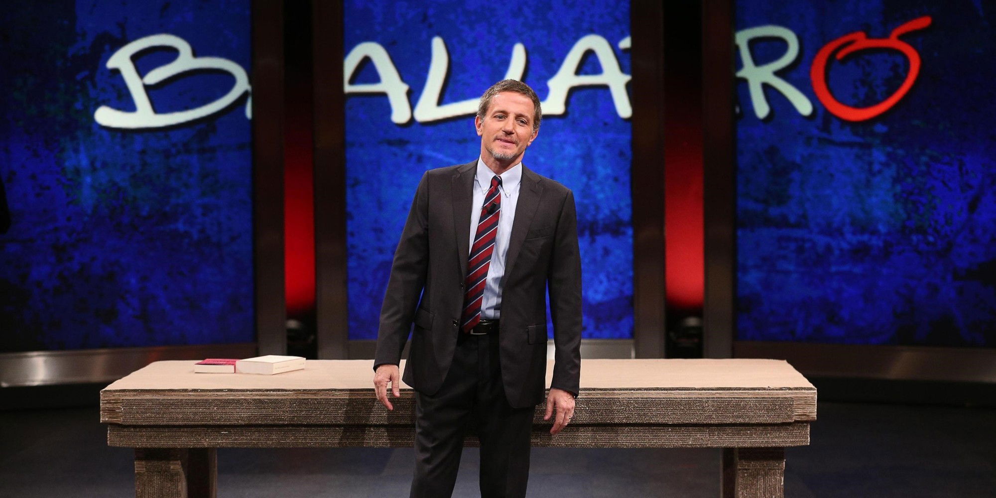 Il complotto di Ballarò contro il PD | NextQuotidiano