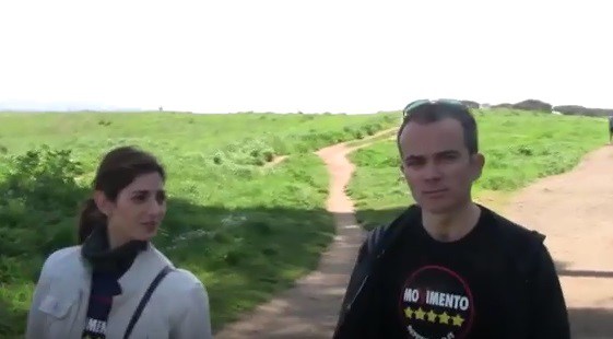 Andrea Severini, Virginia Raggi e la storia della moto | NextQuotidiano