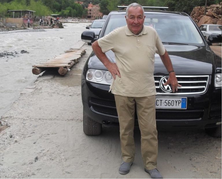 Bruno Cacace e Danilo Calonego: liberati gli ostaggi italiani in Libia ...