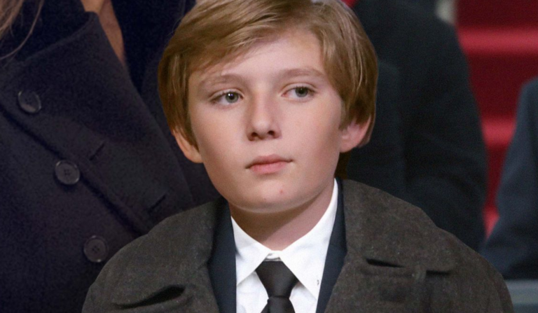 La bufala di Barron Trump autistico | NextQuotidiano
