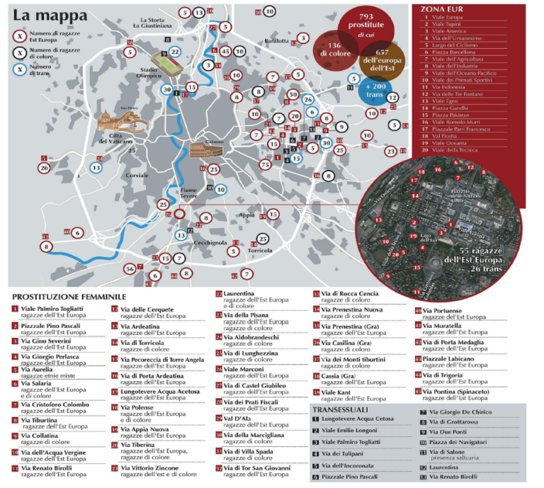 La vera storia delle prostitute che "abbassano i prezzi" per la crisi a ...