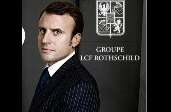Il senso di Macron per i Rothschild | nextQuotidiano