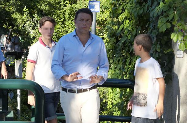 Matteo Renzi e la storia di Marco Galluzzo e dei servizi segreti a ...