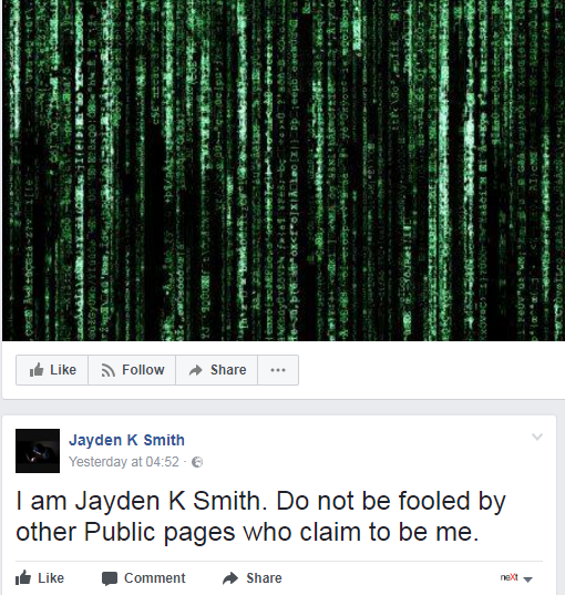 Perché la bufala dell'hacker Jayden K. Smith è la più divertente dell ...