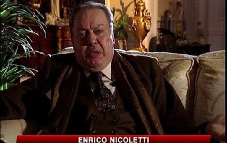 Massimo Nicoletti: l'arresto del figlio del cassiere della Banda della ...