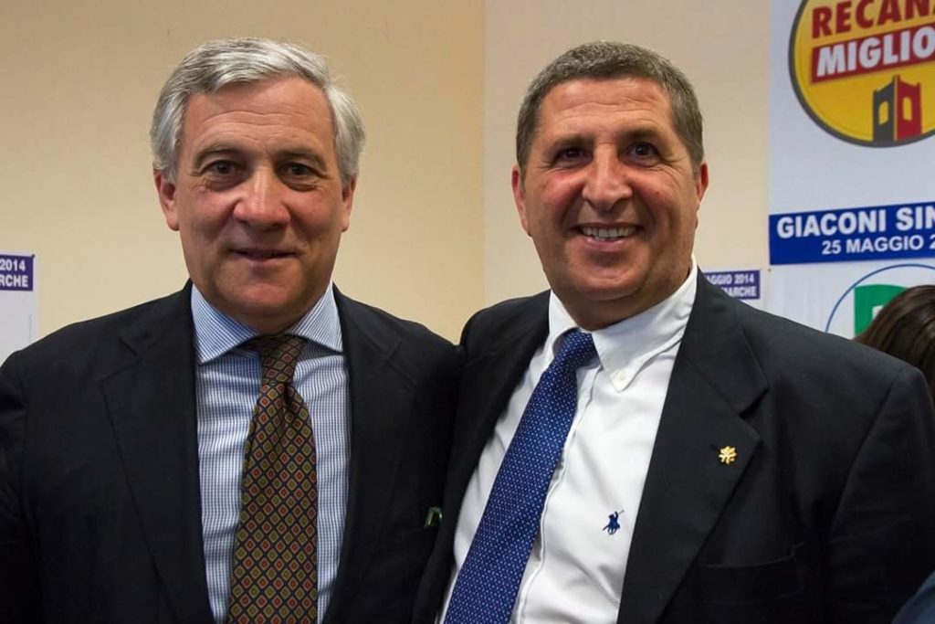 Andrea Reccia: preso con due tonnellate di droga, ora è consigliere ...