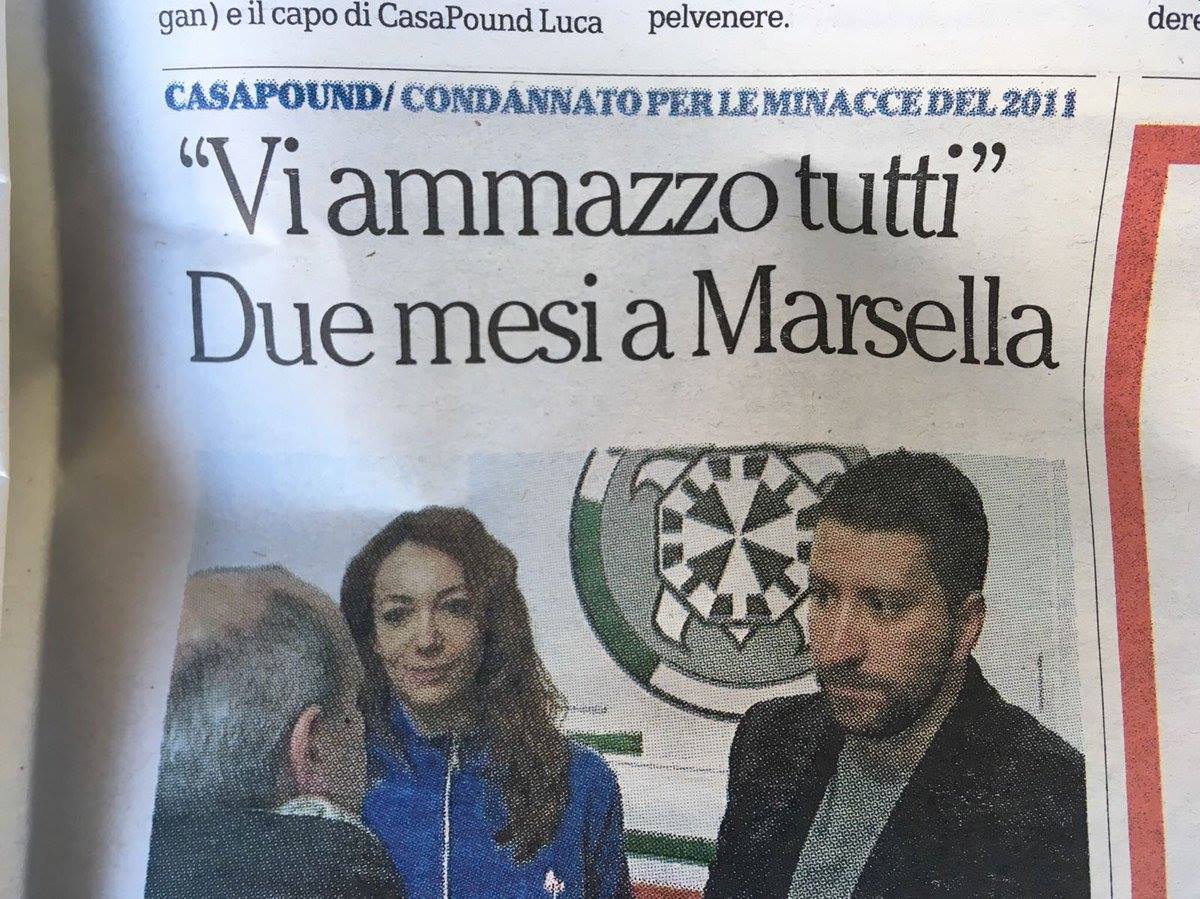 Come CasaPound ha vinto a Ostia | NextQuotidiano