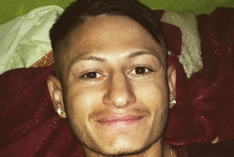 Mario Seferovic detto Alessio il Sinto: il 21enne accusato di stupro di ...