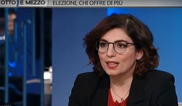 Laura Castelli, il MoVimento 5 Stelle e la macchina del fango del come ...