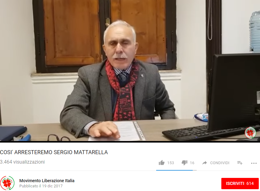 Il generale Pappalardo ci racconta l'arresto di Mattarella | NextQuotidiano