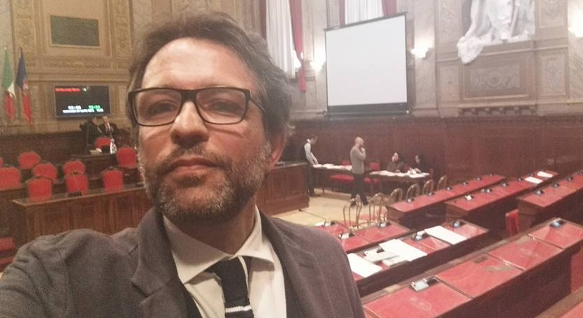 Angelo Capobianco: l'assistente M5S che fa il consigliere comunale ed è ...