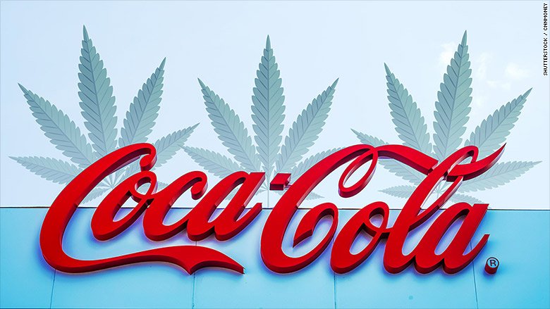 La Coca Cola alla cannabis | NextQuotidiano