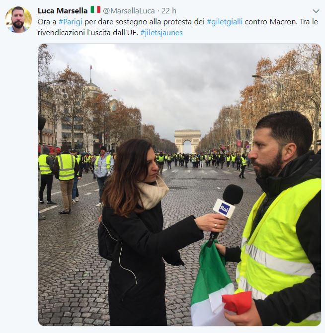 Iman Sabbah: la giornalista di Rainews e l'intervista (non dichiarata ...