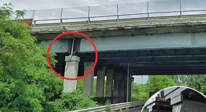 La storia del viadotto pericolante di Rho sulla Tangenziale Ovest di Milano