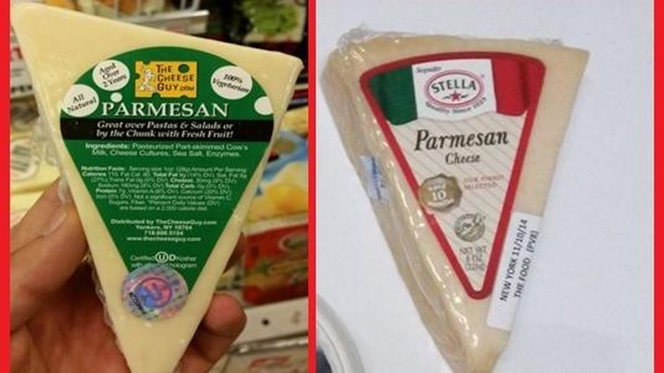 Il Parmesan e la guerra del parmigiano americano