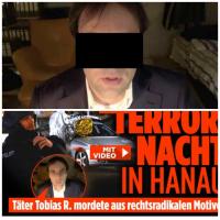 Tobias Rathjen: lo stragista nazista di Hanau